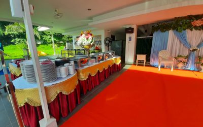 Dafio Catering – Dafio Catering menyediakan layanan Jasaboga yang beragam
